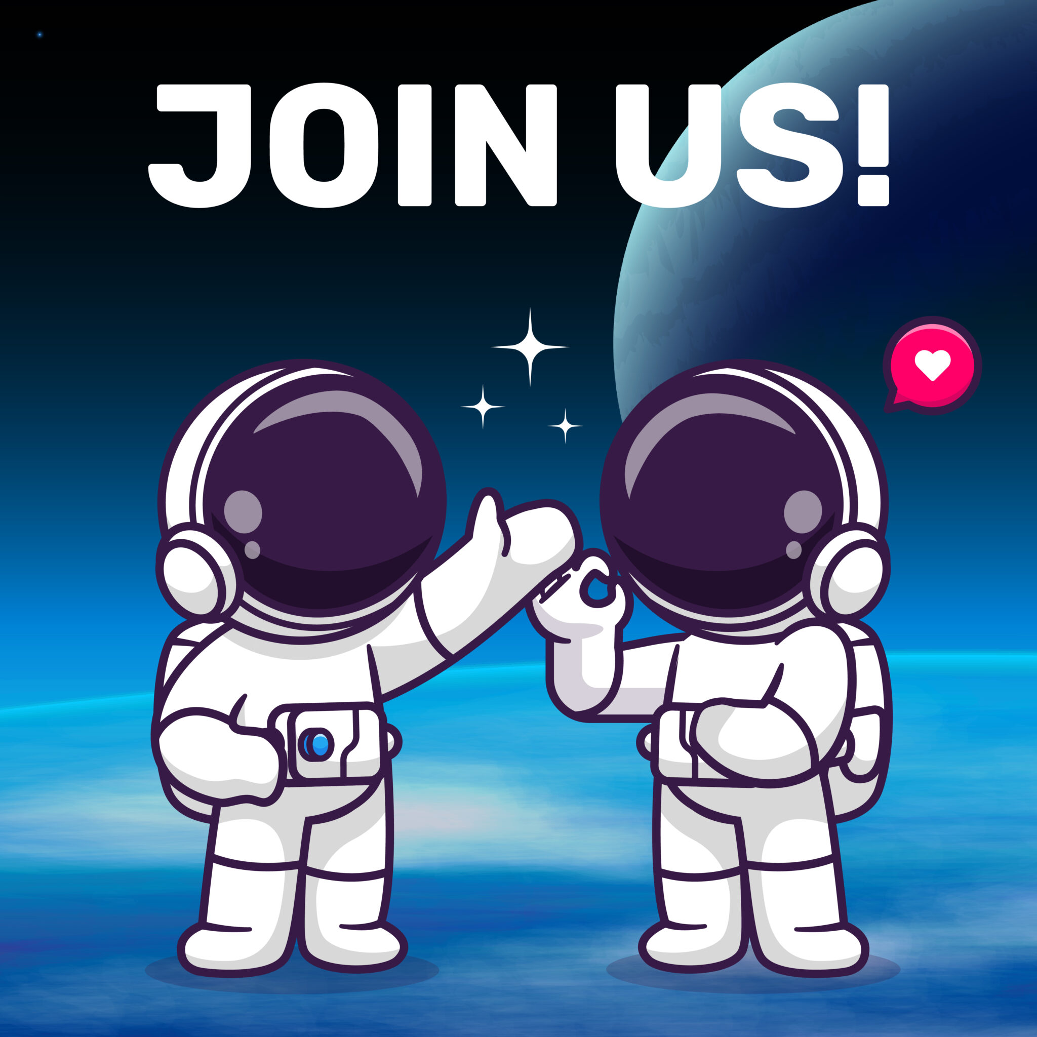 Join us! – Aspiration Rocket